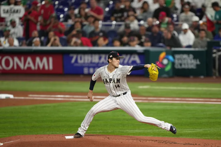 Roki Sasaki News: New Report Provides Huge Update On Pitcher's Timeline ...