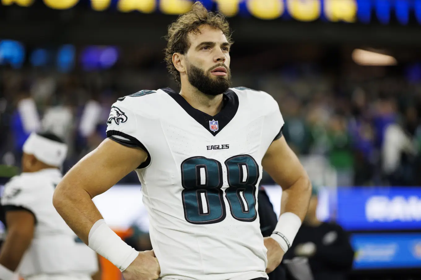 Eagles Get Concerning Dallas Goedert Injury Update for Chiefs Game ...