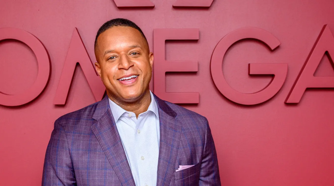 Who Is Hoda Kotb's 'Today' Show Replacement Craig Melvin? - Newsweek