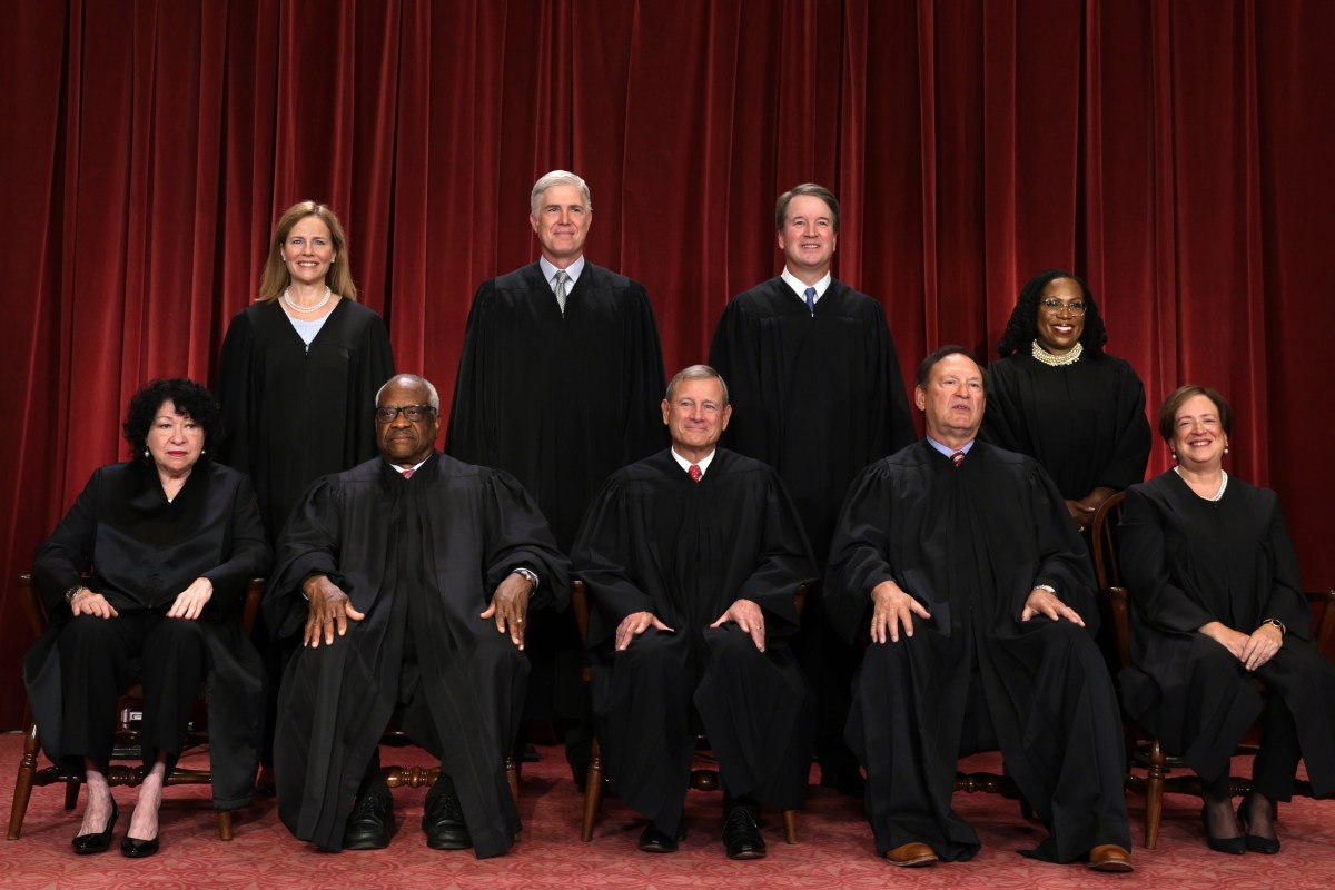 Supreme Court Term Limits? Senators Push for Constitutional Change ...