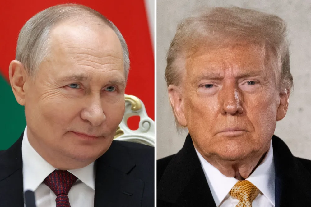 Donald Trump Sends Message to Putin As Assad Flees Damascus - Newsweek
