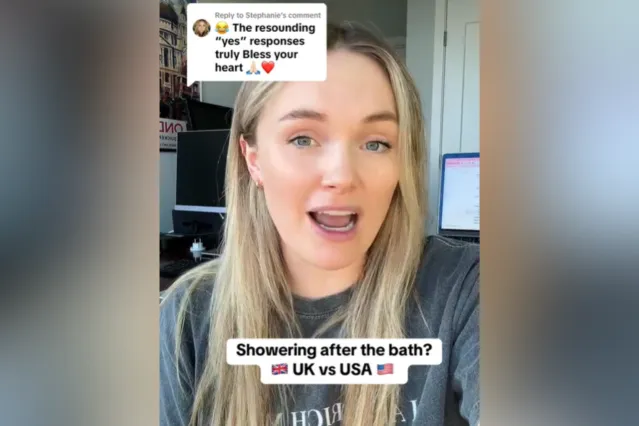 Should You Shower After You Bathe? Internet Divided by Viral Question ...