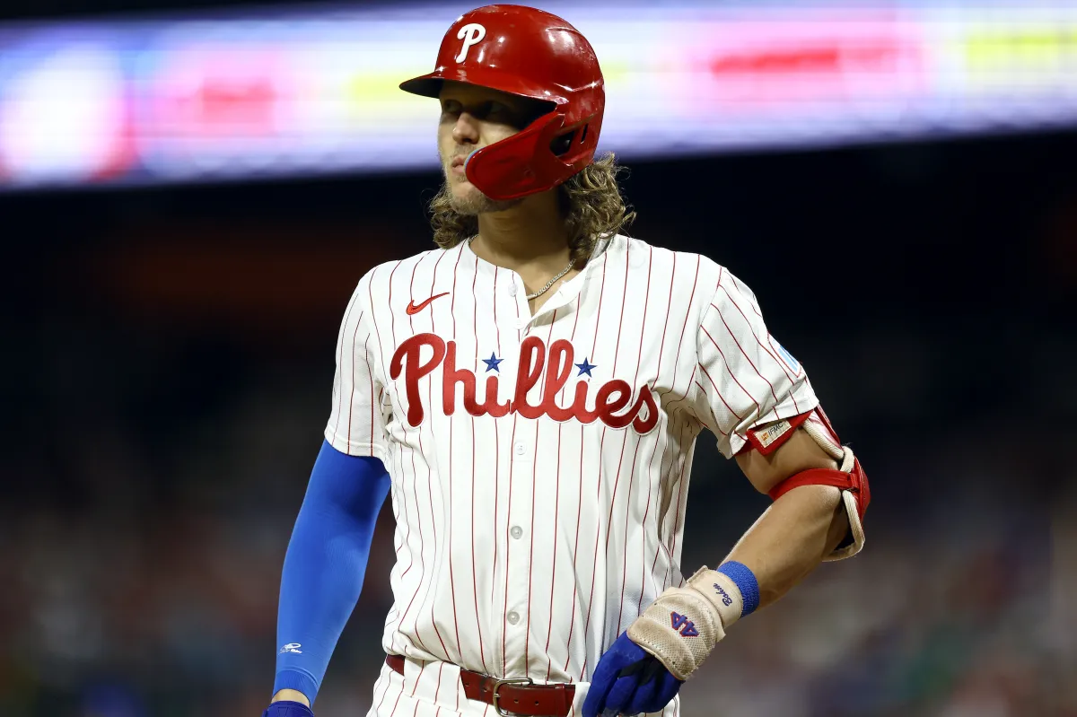 Blockbuster Phillies-Astros Trade Idea Swaps Alec Bohm for Two-Time All ...