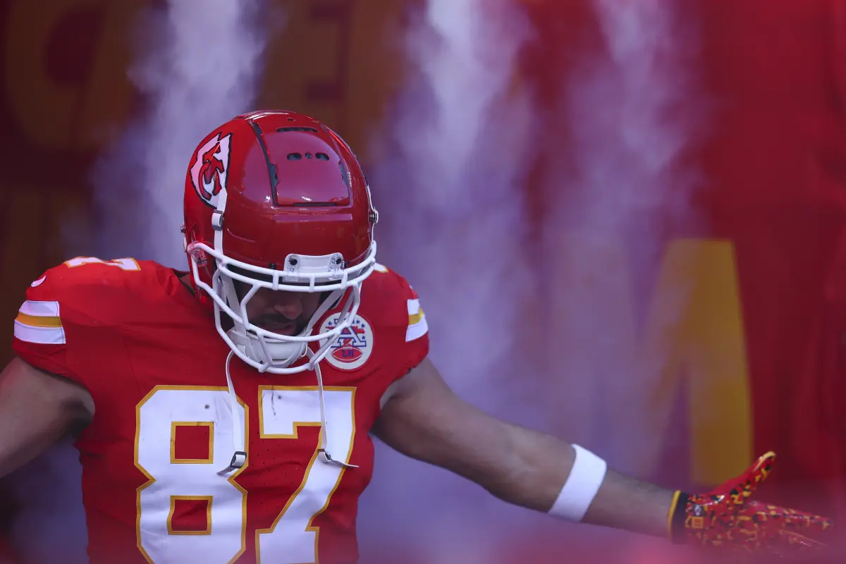 Travis Kelce Just Demolished an All-Time NFL Record - Newsweek
