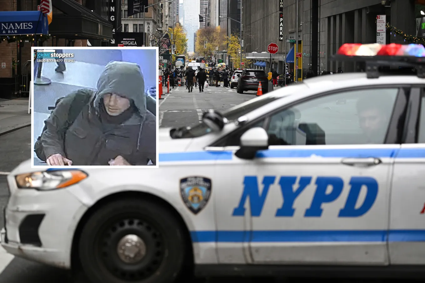 Video of NYPD Searching for UnitedHealthcare CEO Shooter Sparks Mockery ...