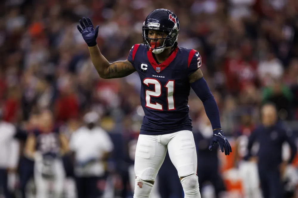 Former Texans Star CB Ends Retirement to Join Chiefs - Newsweek
