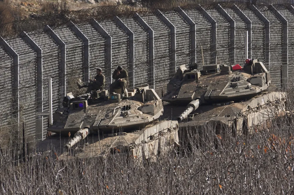 Tanks News & Latest Pictures From Newsweek.com
