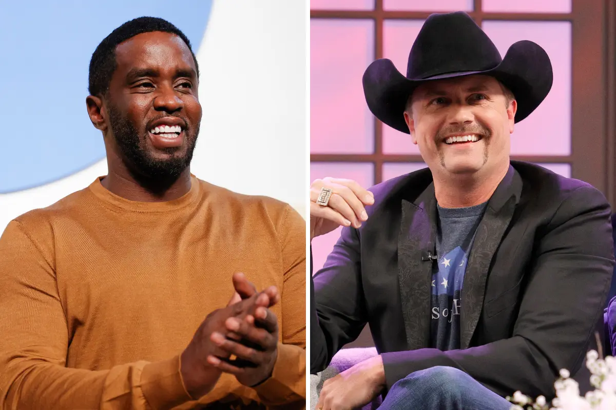 John Rich Is Writing a Song About Diddy—’Kinda Dark’ - Newsweek