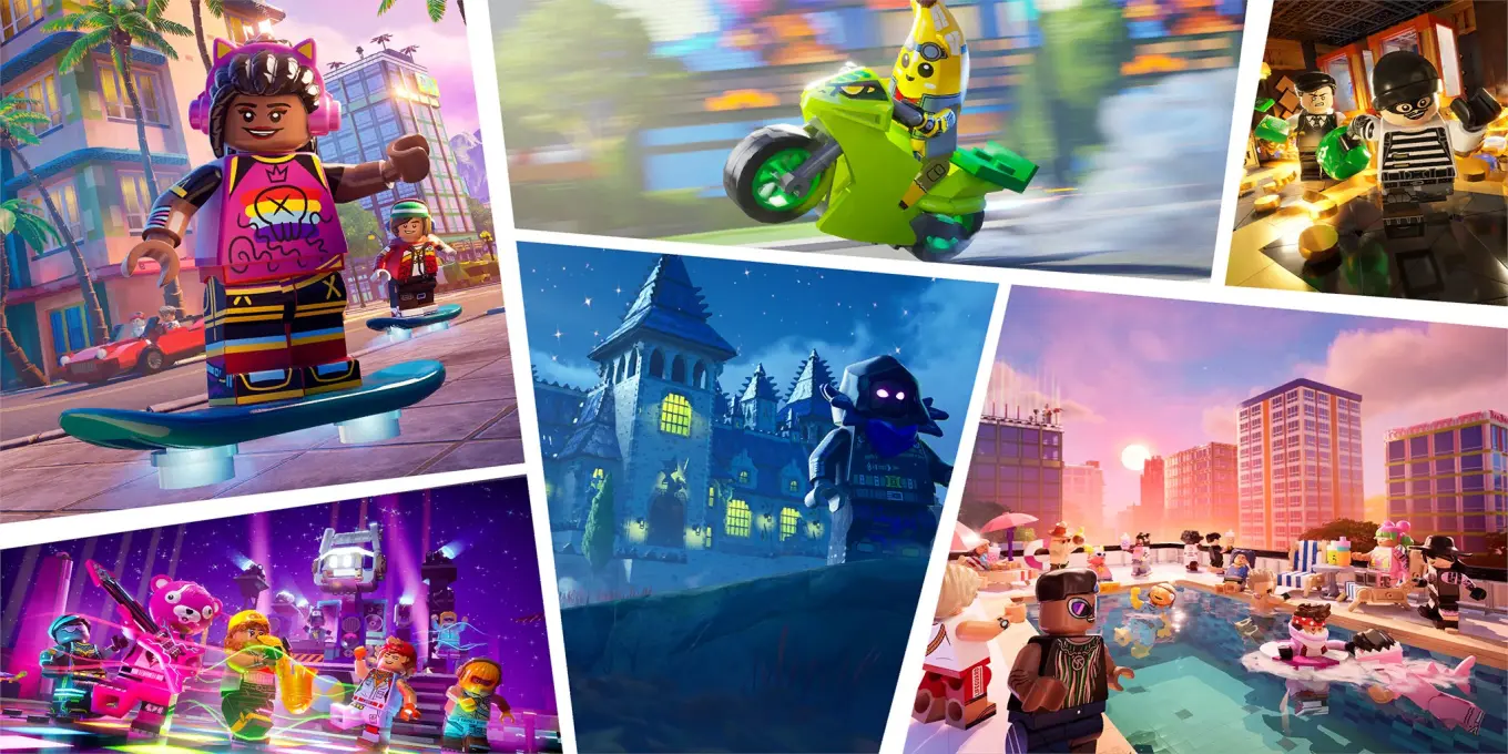 Fortnite v33.10 Patch Notes – Fortnite Ballistic, LEGO Brick Life ...
