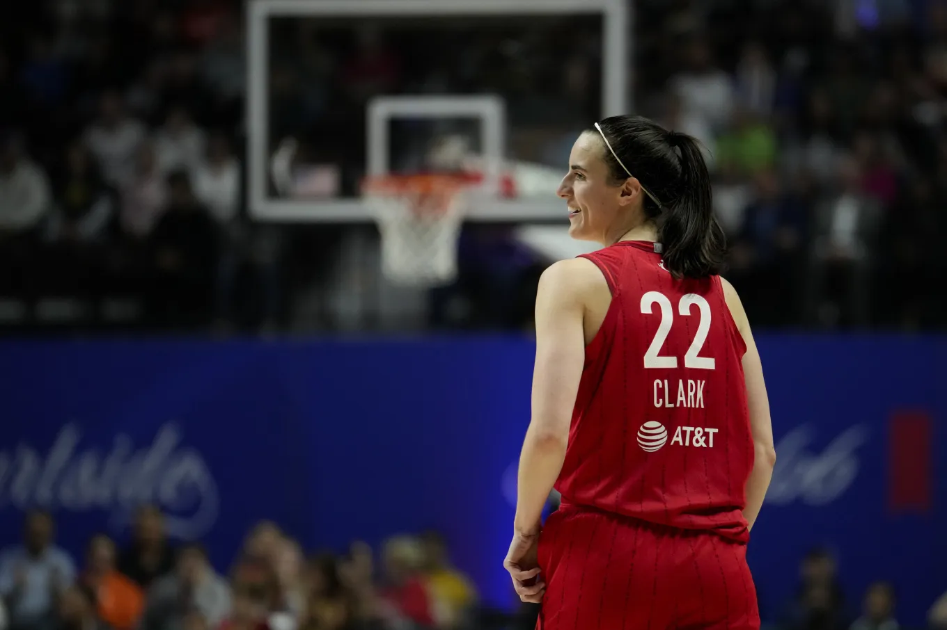WNBA Star Rookie Caitlin Clark Named 'TIME's Athlete of the Year ...