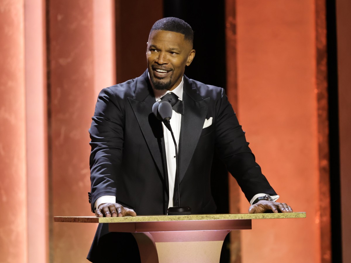 Jamie Foxx Finally Reveals the Truth Behind 2023 Medical Crisis - Newsweek