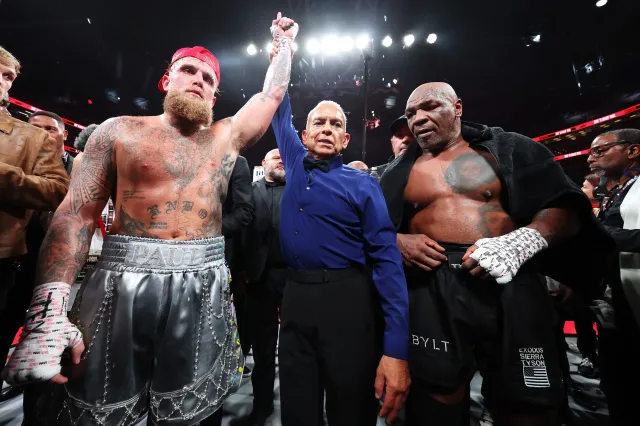 Will Mike Tyson Fight Again? Son Gives Retirement Update on 'Iron Mike ...