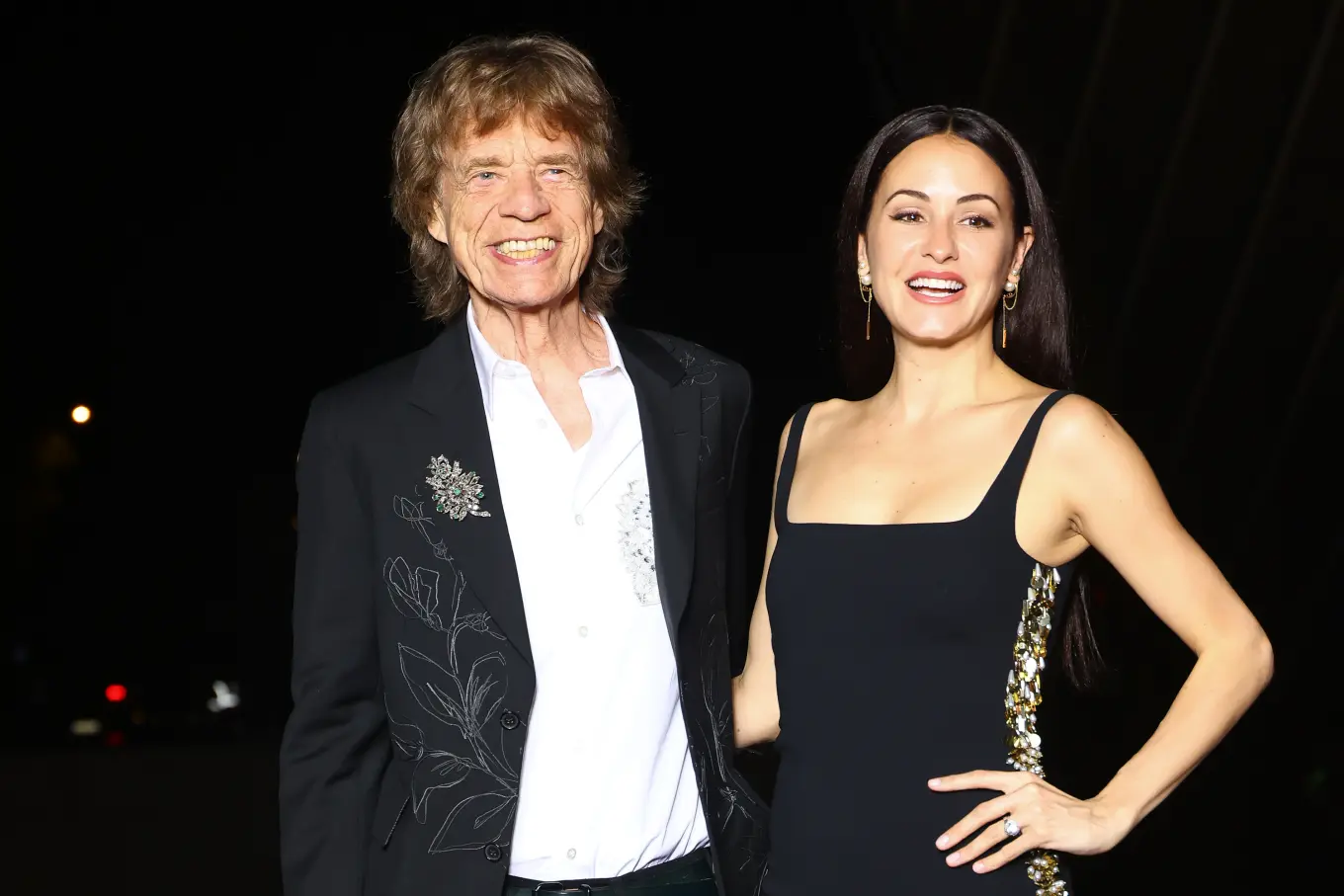 Mick Jagger's Girlfriend, Melanie Hamrick, 37, Posts Rare Photos of ...