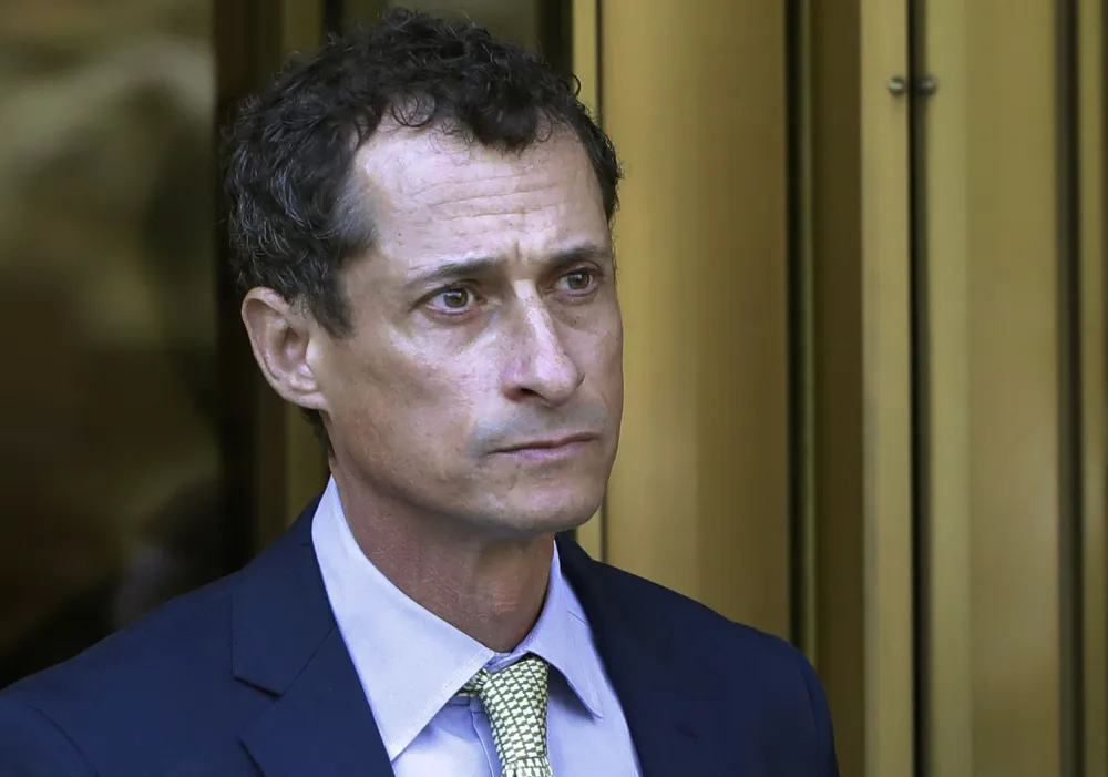 Anthony Weiner News & Latest Pictures From Newsweek.com