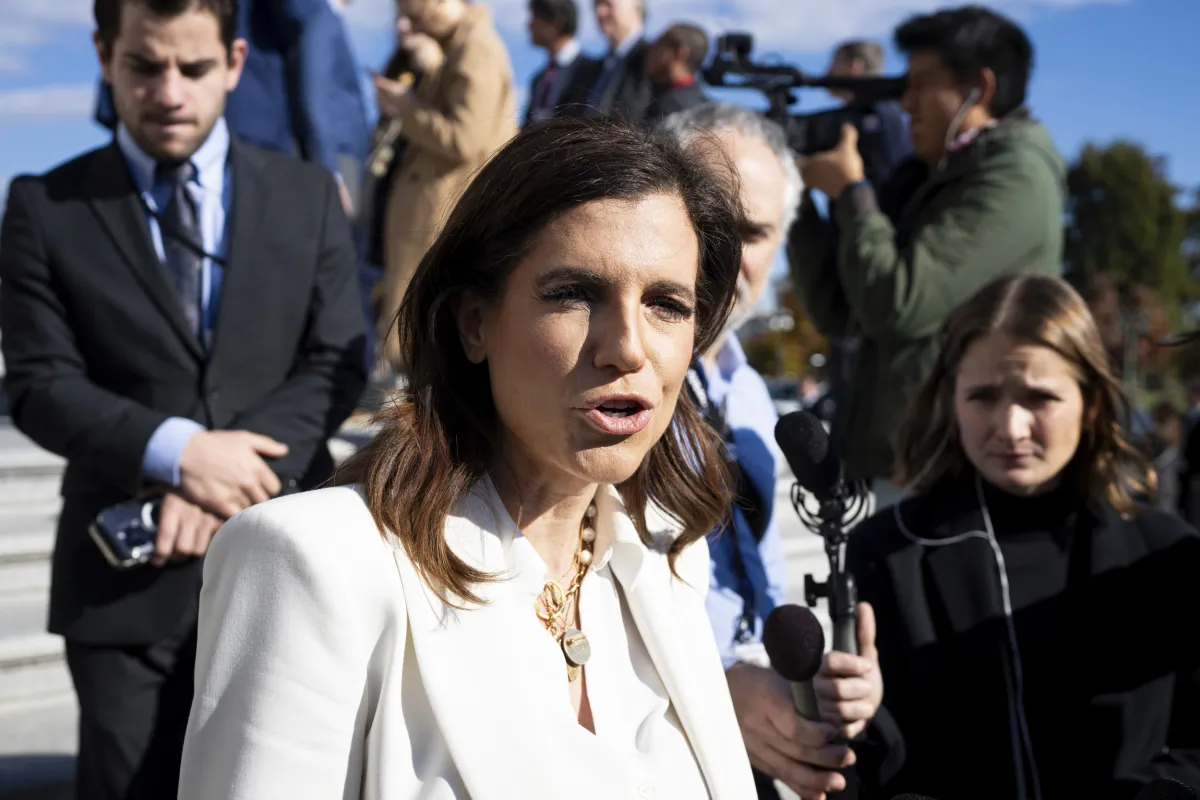 Who Is James McIntyre? Nancy Mace Attack Suspect - Newsweek
