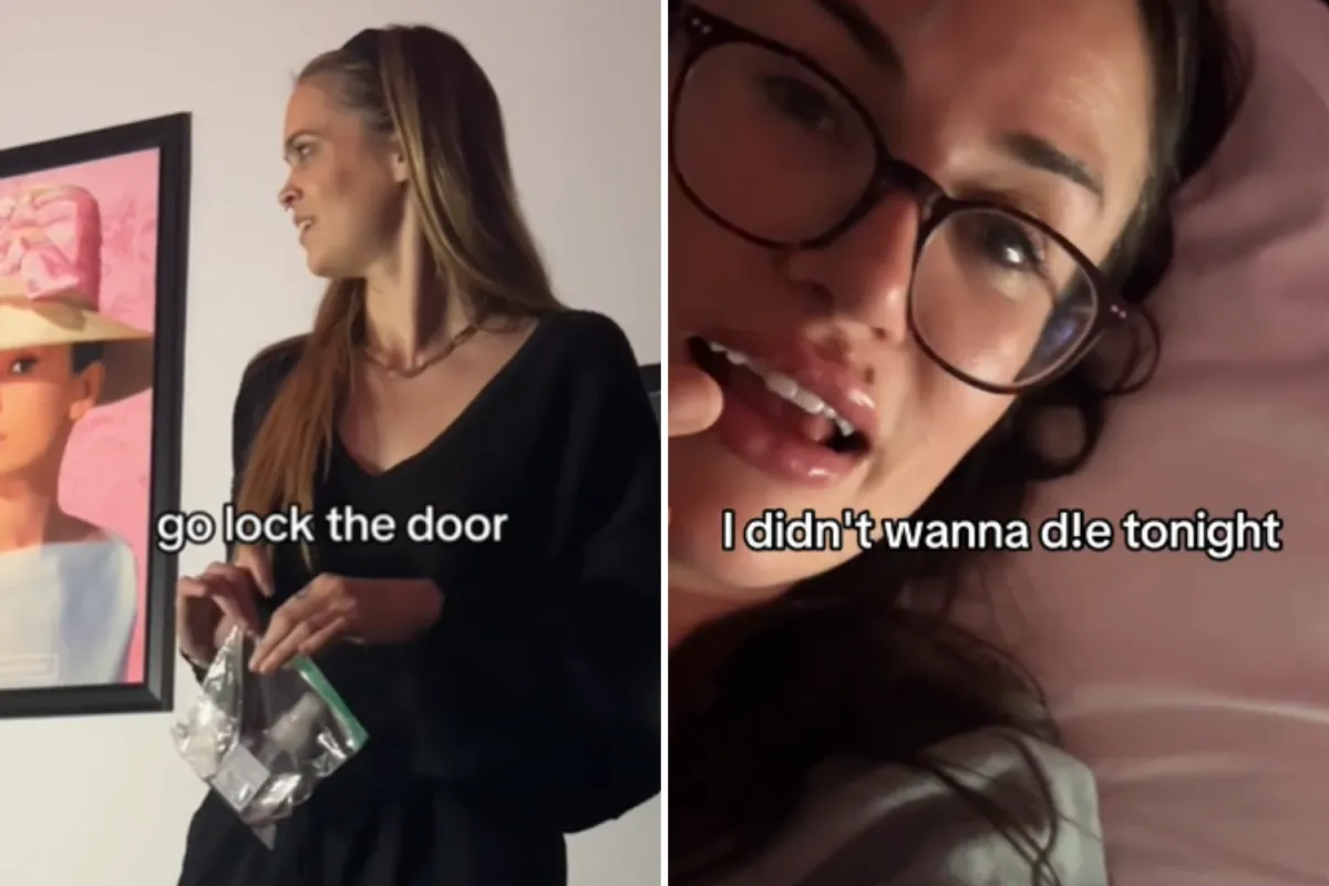 Chilling Knock at Women’s Hotel Room After Man Followed Them From Bar ...