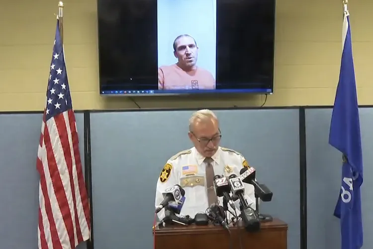 Kayaker Who Faked Death and Fled to Europe Is Arrested - Newsweek
