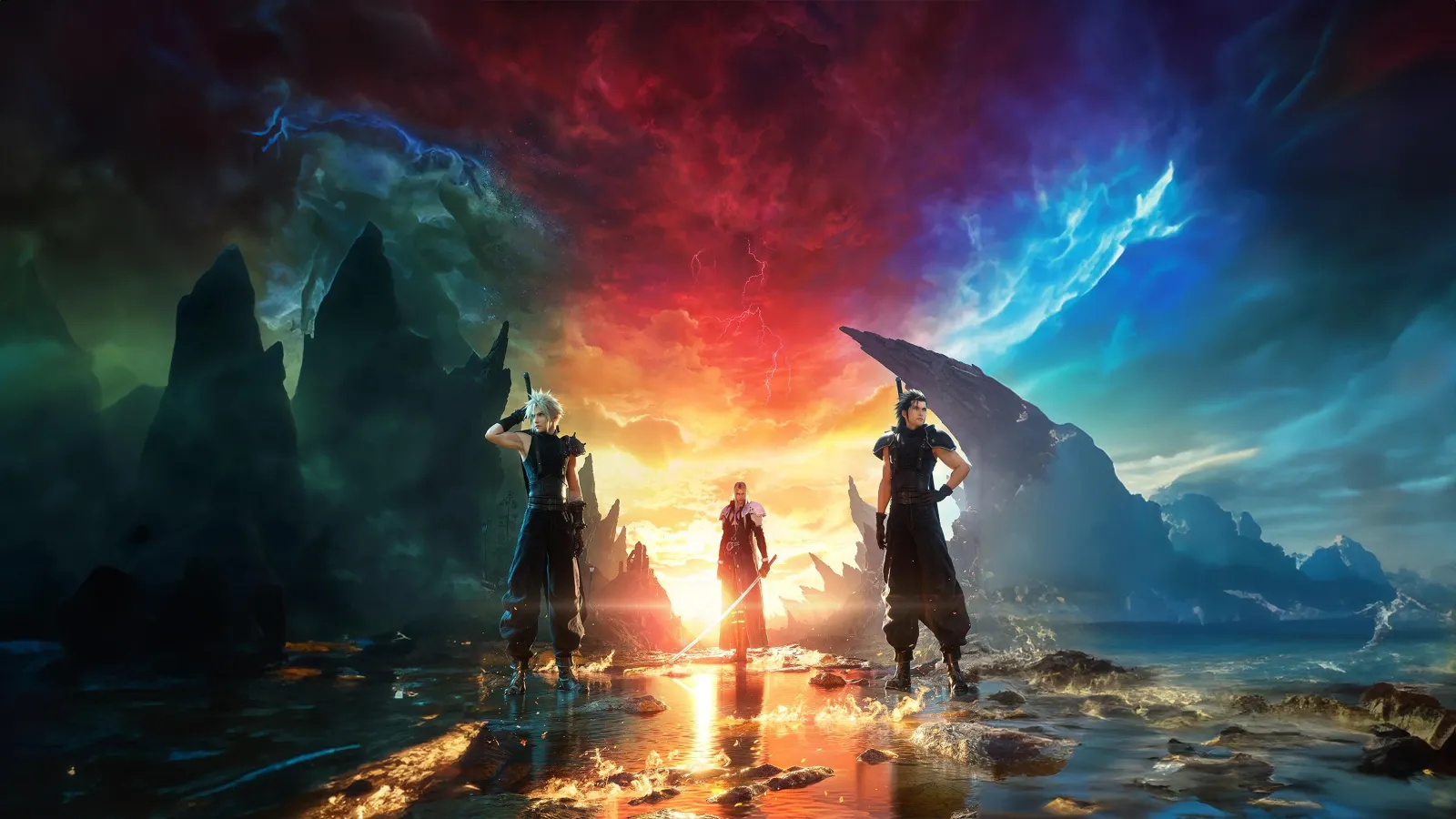 Final Fantasy 7 Rebirth Is Releasing on PC in January 2025 - Newsweek