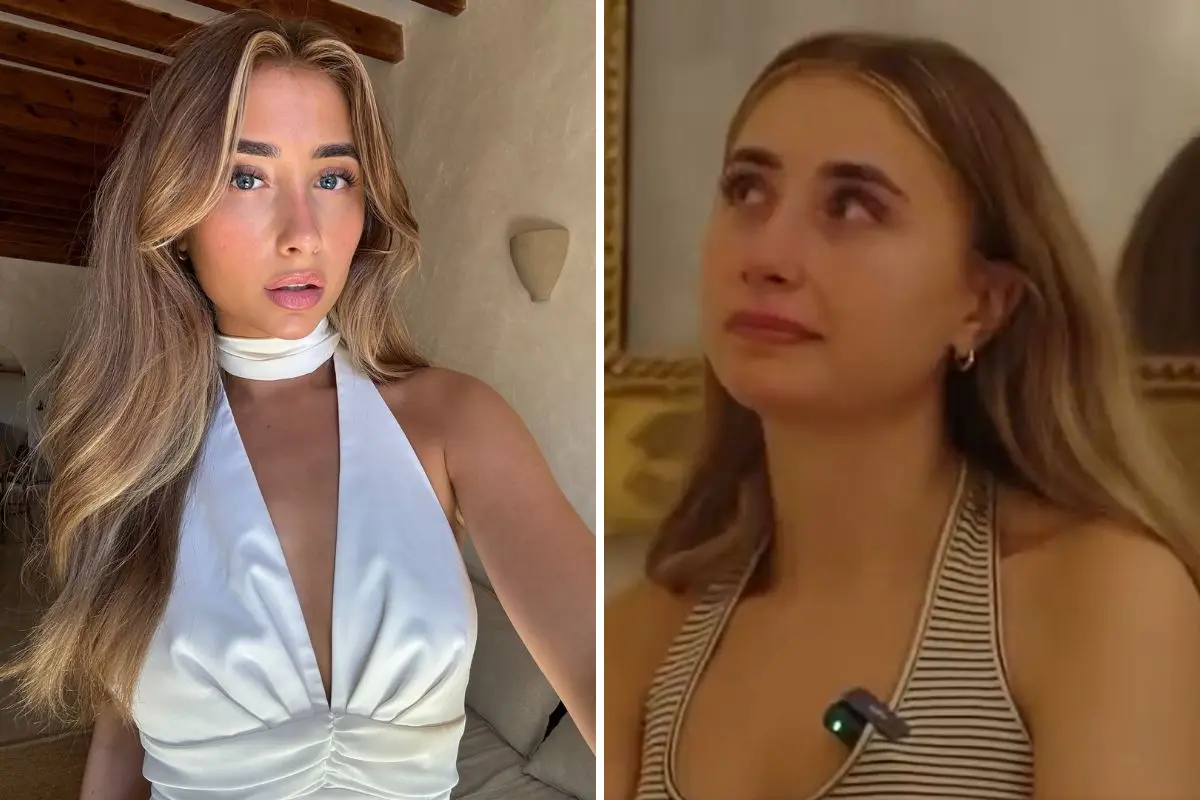 Lily Phillips ‘100 Men’ Video Sparks Outrage - Newsweek