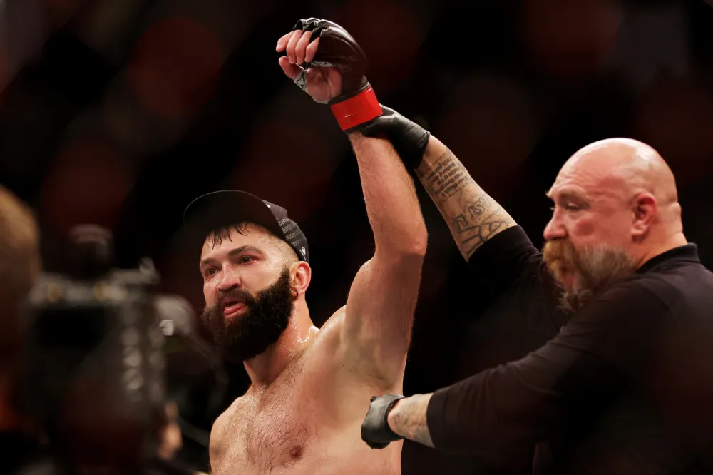 Multiple Former UFC Stars Added to New Global Fight League Organization ...