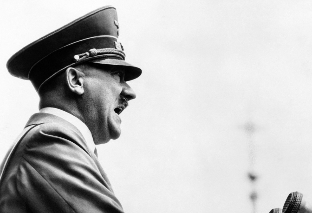 Did ‘Time’ Magazine Choose Adolf Hitler as Its Person of the Year in ...