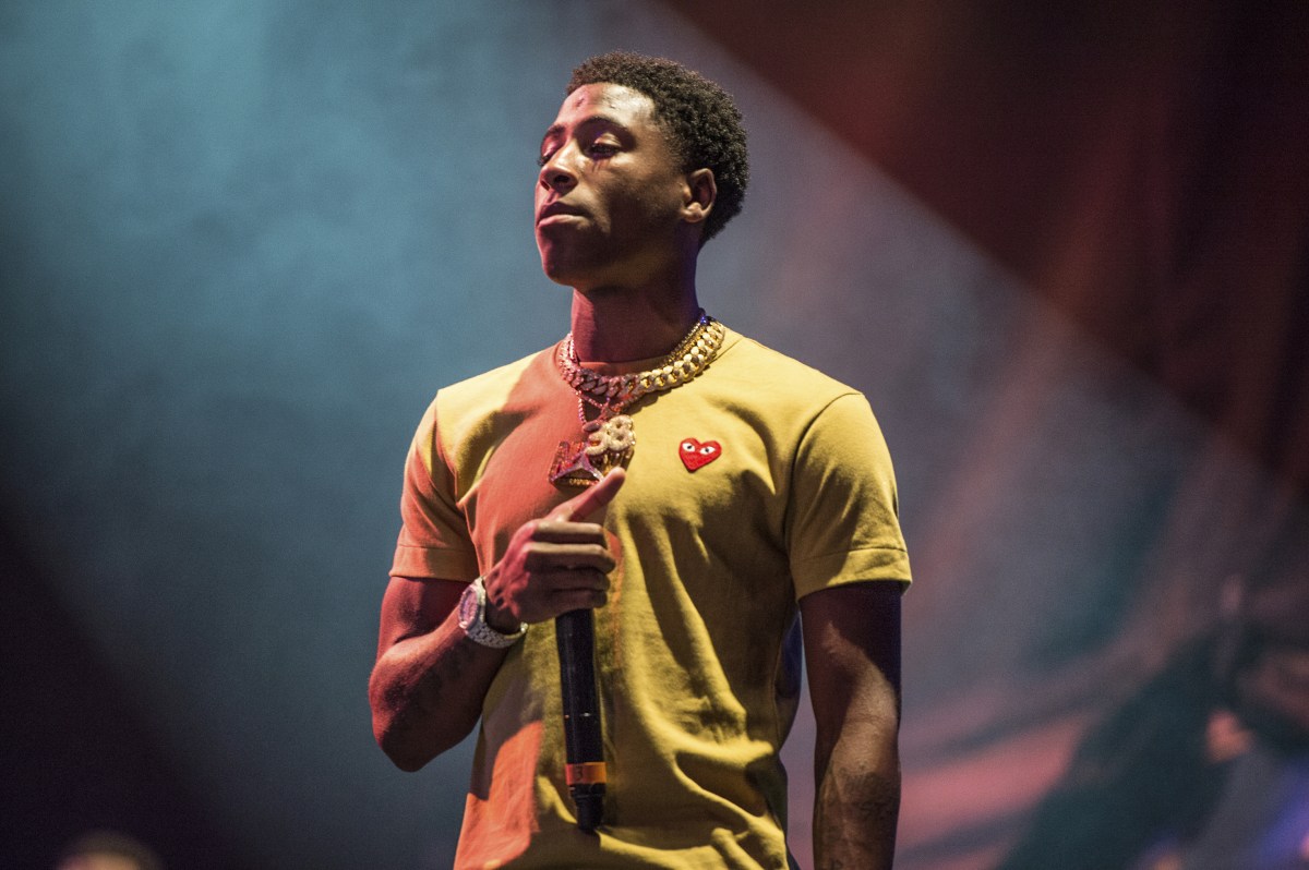 Rapper NBA YoungBoy Sentenced to 23 Months in Prison on Gun-Related ...