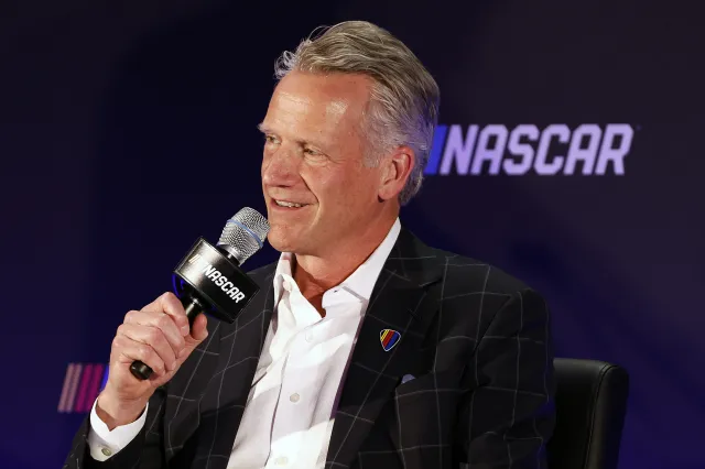 NASCAR President Reveals Charter Agreement Negotiation Details Amid ...