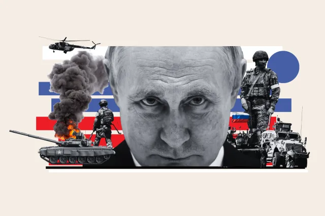 How Russia’s Military Has Changed Ahead of 2025 - Newsweek