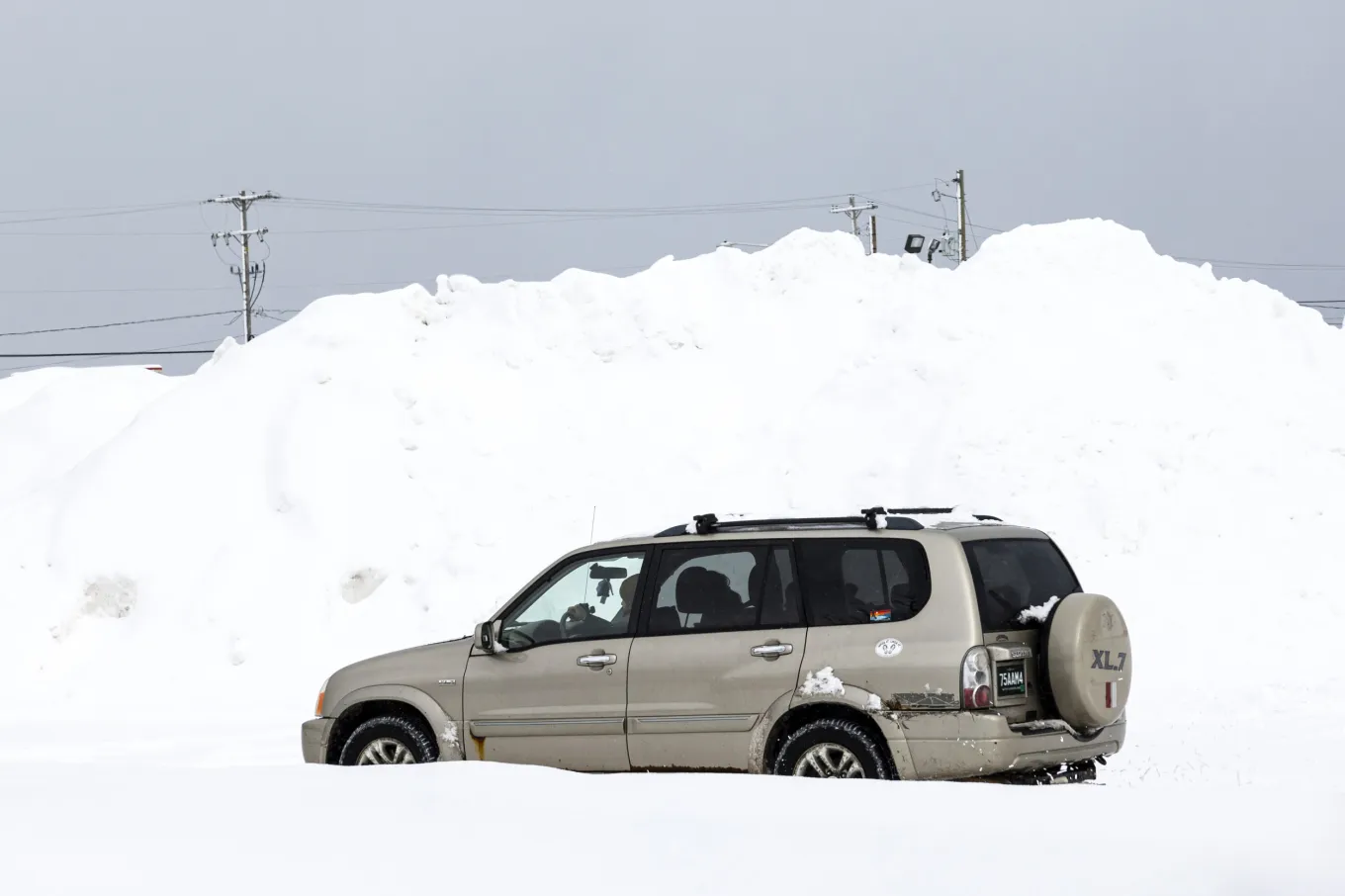 Winter Weather Warnings for 12 States as 17 Inches of Snow to Fall ...