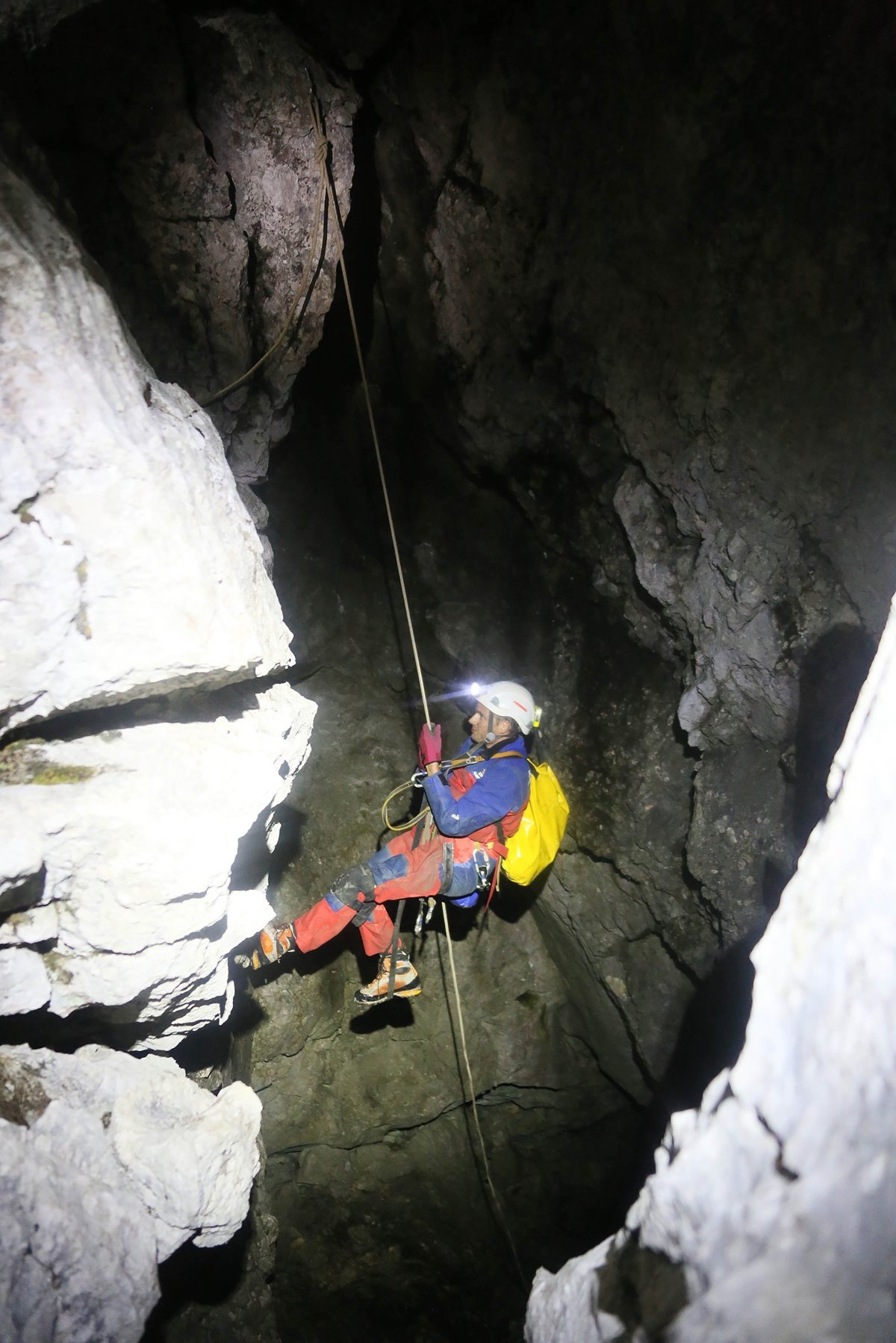 Rescuers Face Daunting Task to Free Man from Germany’s Deepest Cave ...