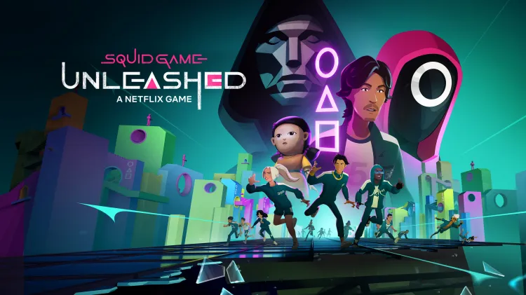 Netflix is Releasing Squid Game: Unleashed Mobile Game for Free - Newsweek