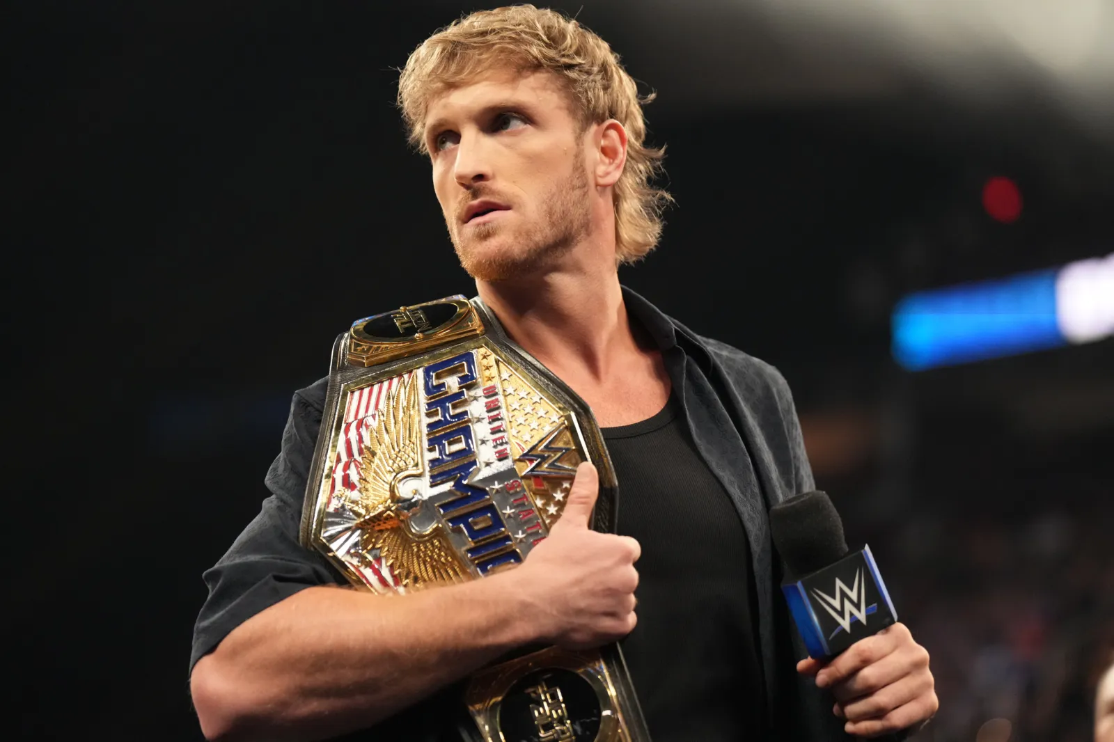 Logan Paul Announces Surprising Retirement From WWE - Newsweek