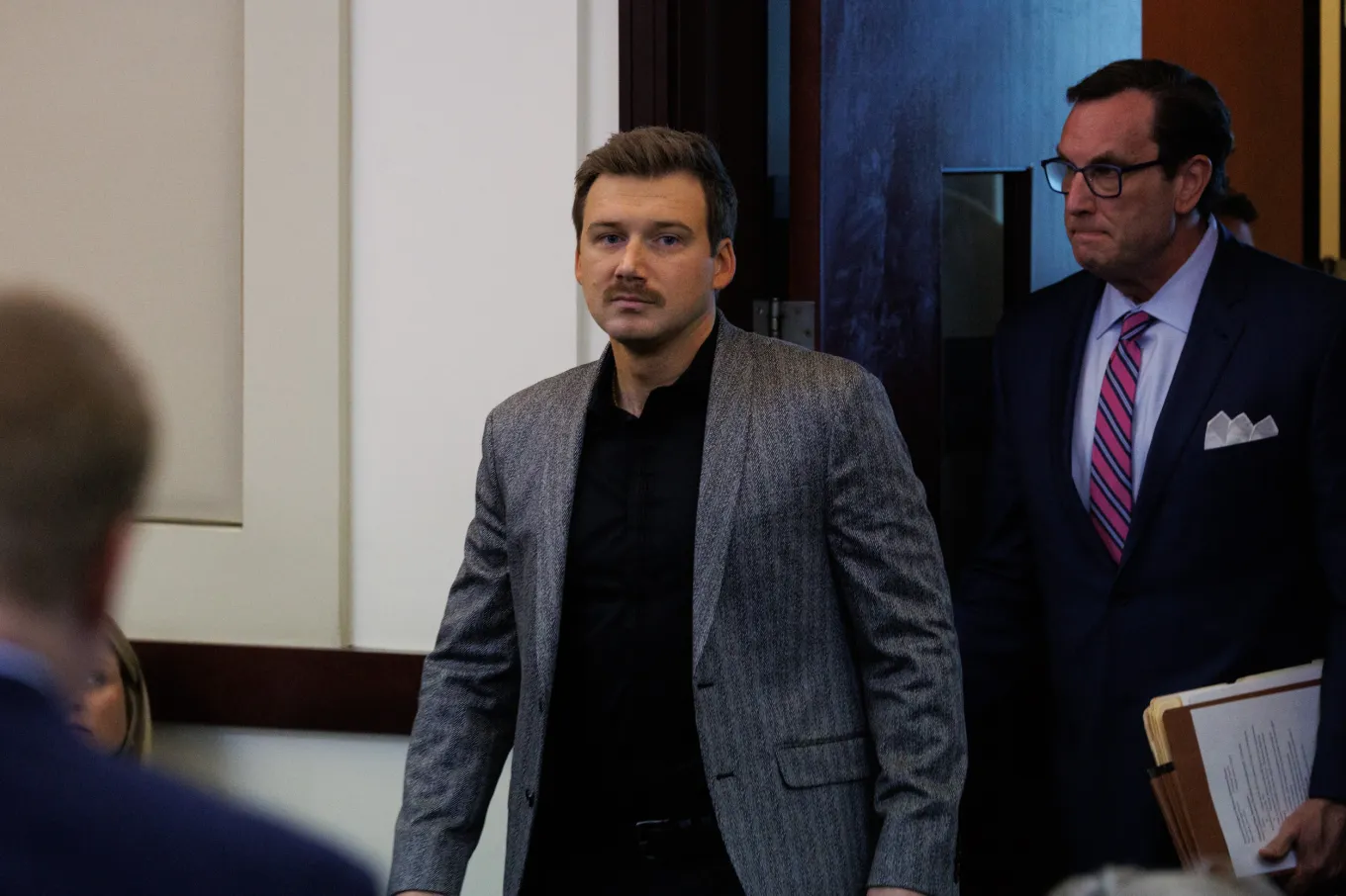 Morgan Wallen's Fate In Chair-Throwing Incident Revealed - Newsweek