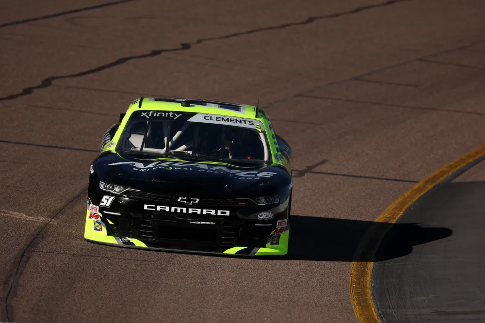 NASCAR Xfinity Series Team Confirms Arrival Of New Crew Chief After ...