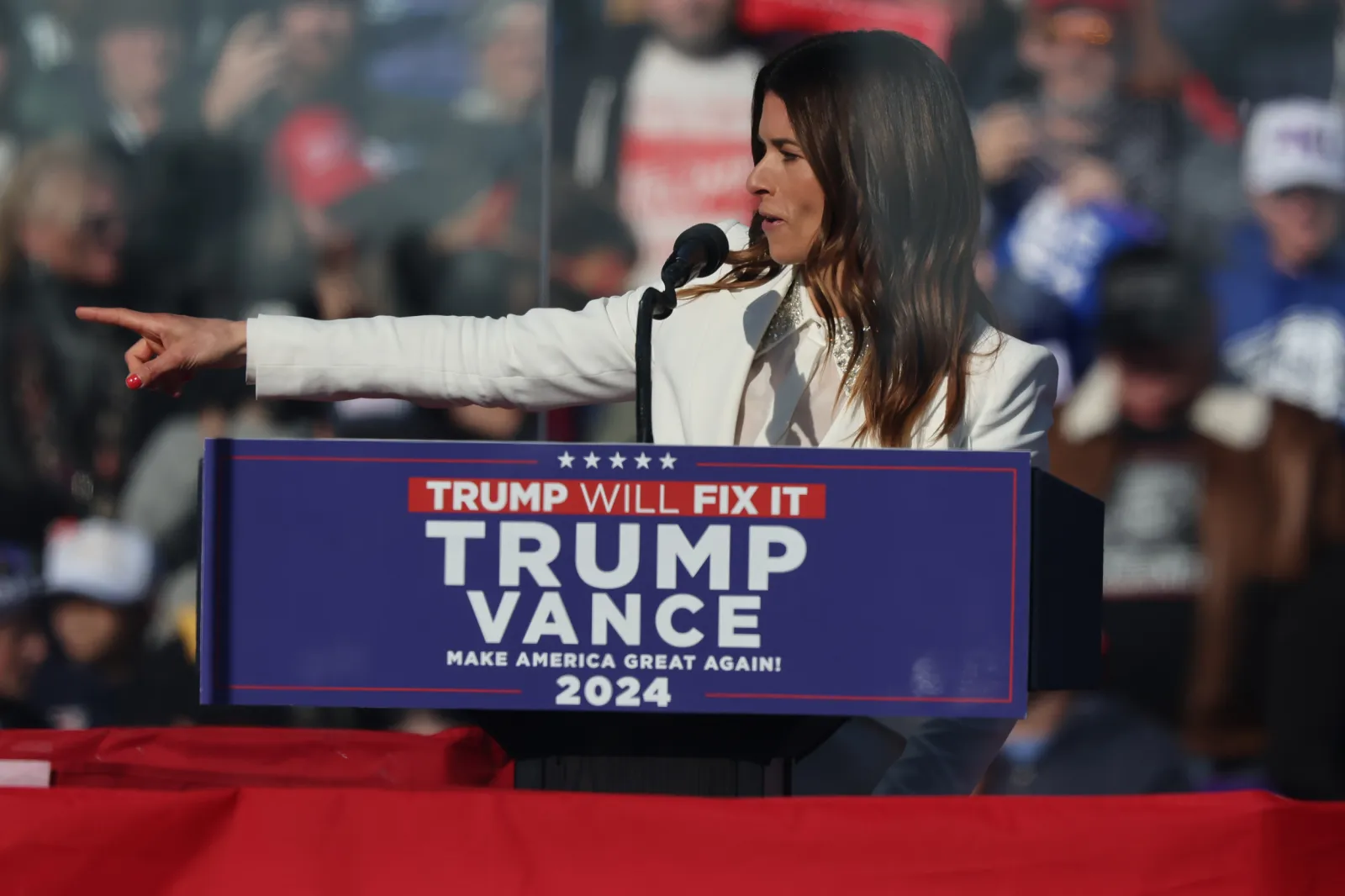 Danica Patrick Issues Strong Response To Donald Trump's TIME ...