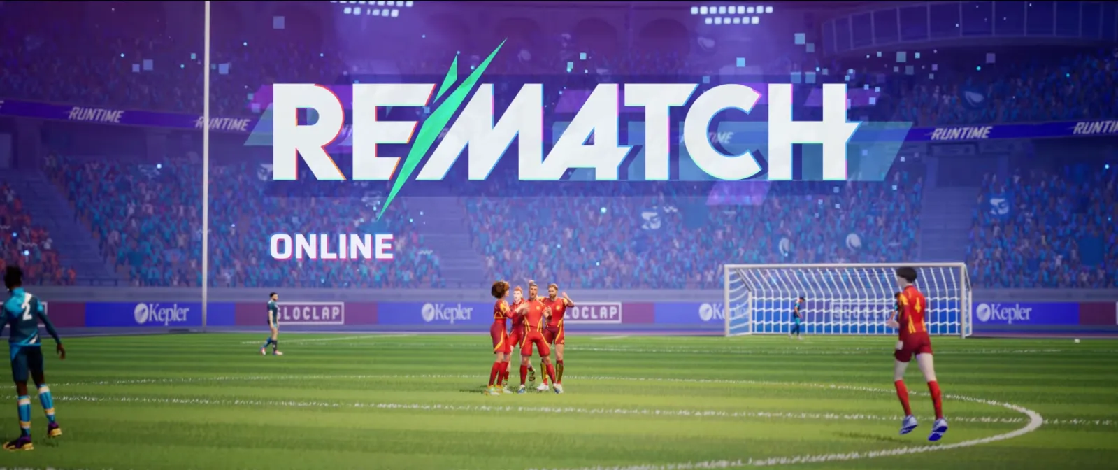 Sifu Developer's Next Game is Rematch, a Multiplayer Football Game ...