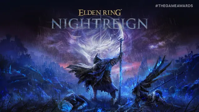 Elden Ring Nightreign Multiplayer Spinoff Game Announced at The Game ...