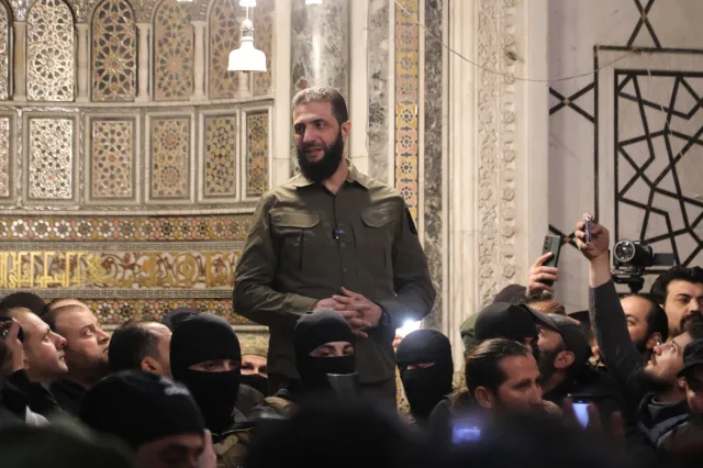 How Not to Think About Syria | Opinion - Newsweek