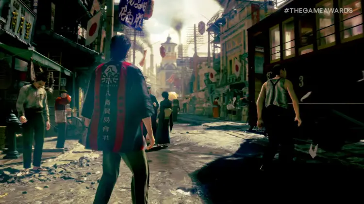 Like a Dragon Developer RGG Studio Just Announced Two Wild New Games ...