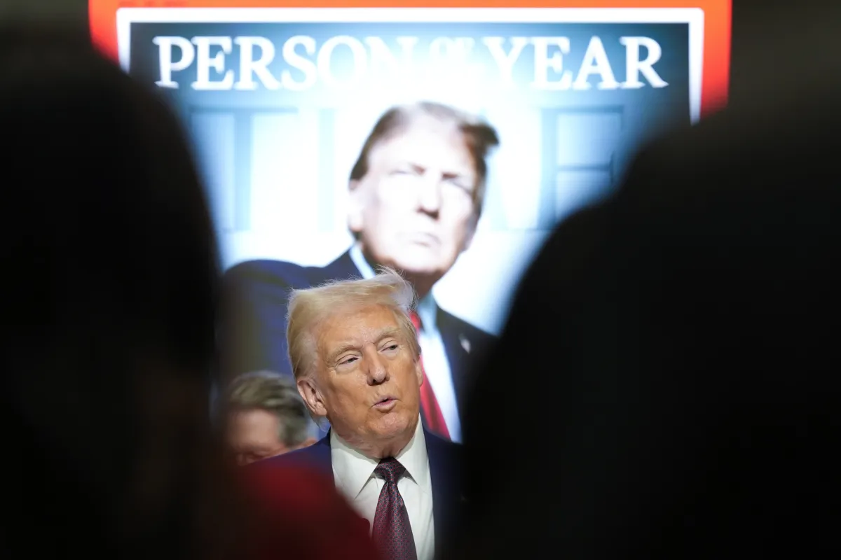 Donald Trump Changes Tune on Project 2025—’Very Conservative and Very ...