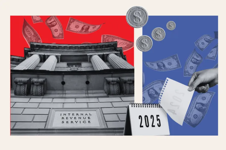 IRS Tax Brackets for 2025: Everything You Need to Know - Newsweek