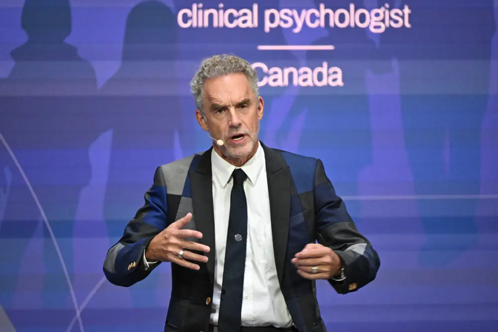 Jordan Peterson News & Latest Pictures From Newsweek.com