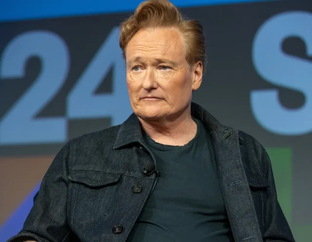 Conan O'Brien Suffers Devastating Loss 3 Days After Another One - Newsweek