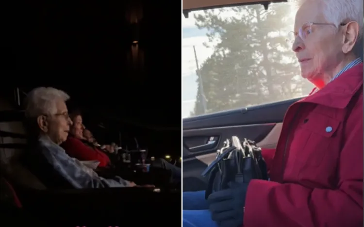 Powerful Reason for 93-Year-Old Grandma’s Reaction to Seeing ‘Wicked ...