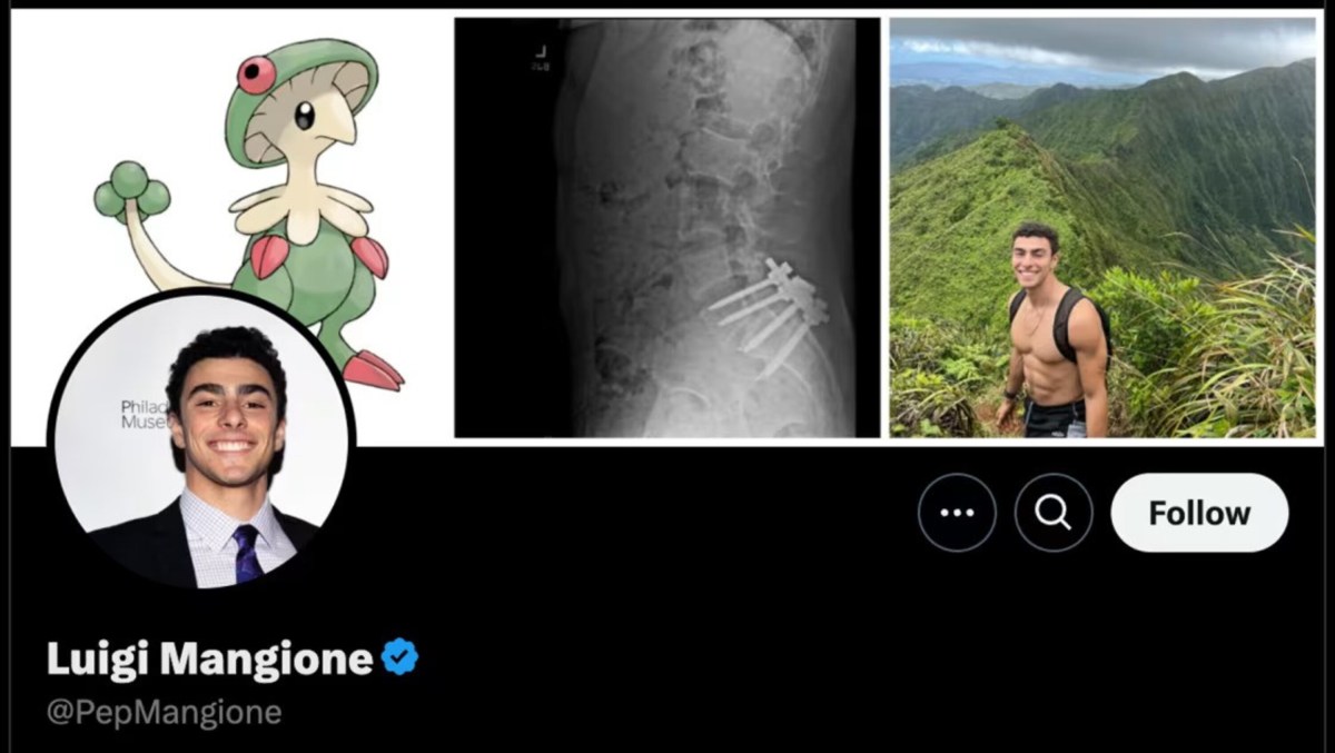 Luigi Mangione Conspiracy Theories Flood Social Media - Newsweek