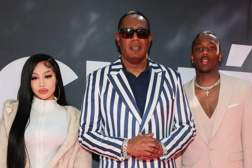 Hit '90s Rapper's Son Arrested for Allegedly Stealing Refrigerators ...