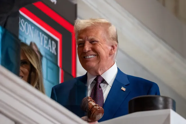 List of Tech Companies That Donated to Trump’s Inaugural Fund - Newsweek
