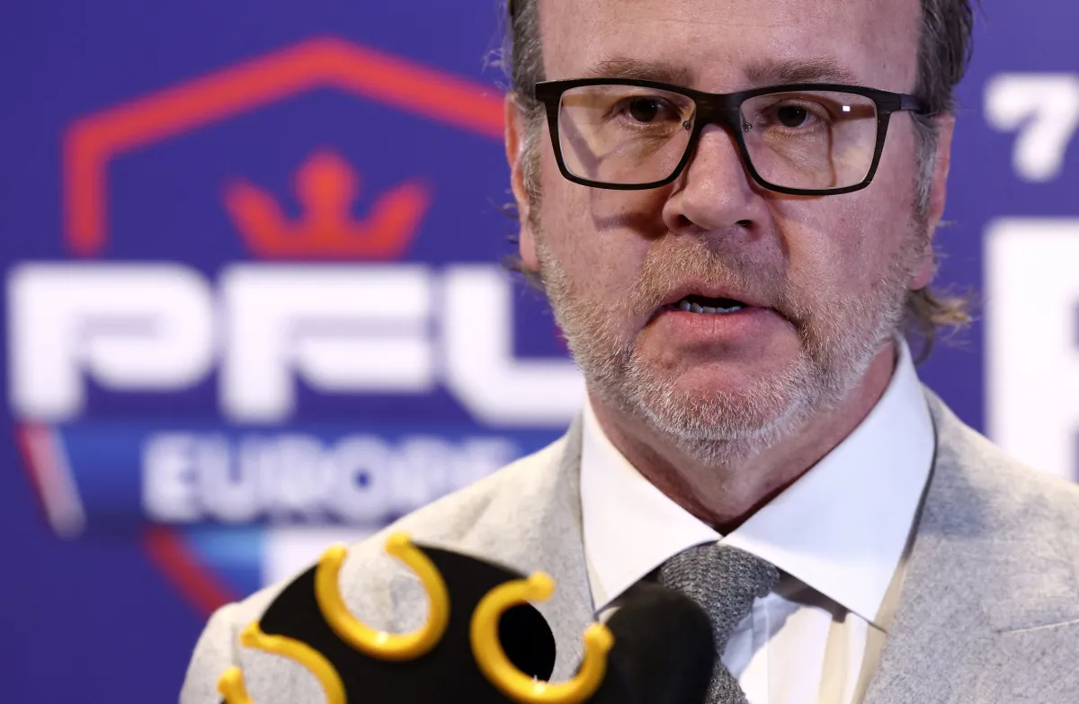 Exclusive: Donn Davis Breaks Down How PFL Plans to Expand and Evolve ...