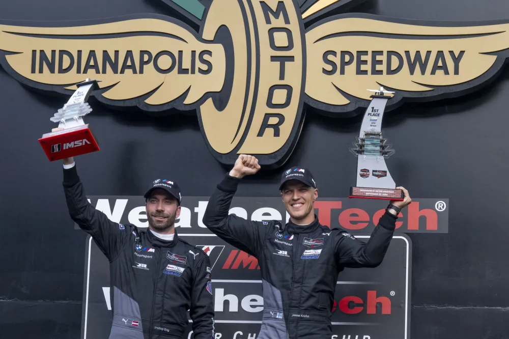 Indianapolis Raceway Park's Future Brightens with Massive Sponsorship ...