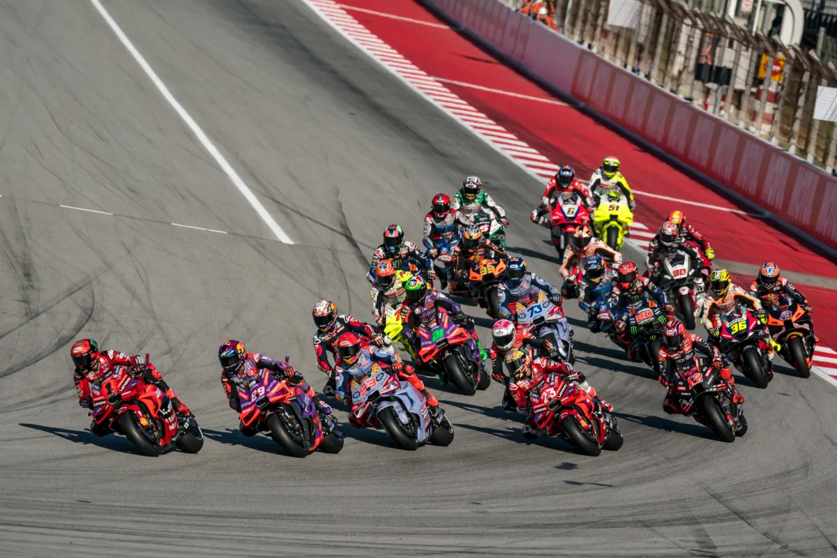 Liberty Media's $4.4 Billion MotoGP Deal Hits a European Roadblock ...